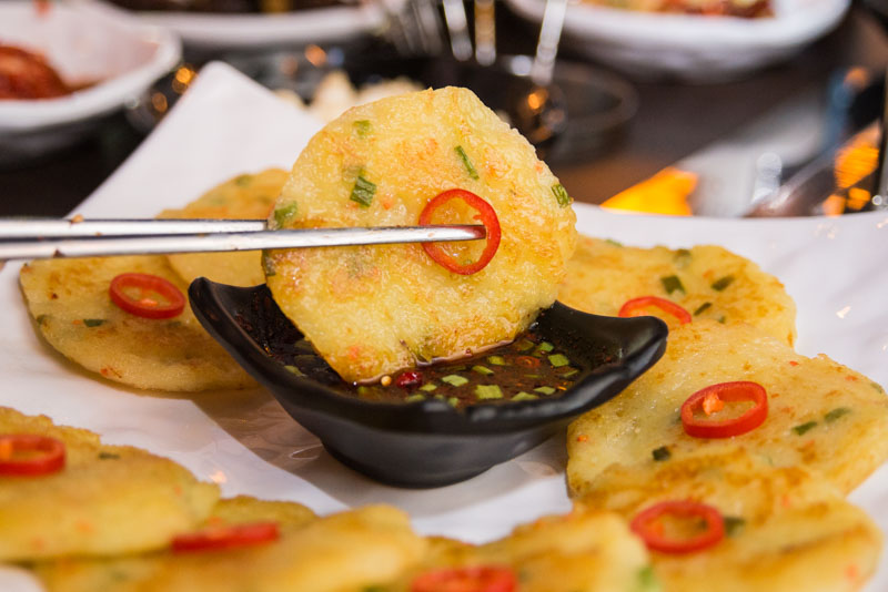 Kko Chi Bar: Watch As Your BBQ Meats Cook Themselves At This Korean ...