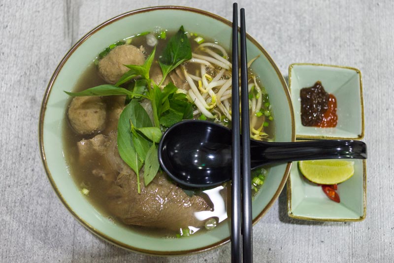 Signs A Taste Of Vietnam Pho: Try Authentic & Comforting Bowls Of Pho ...