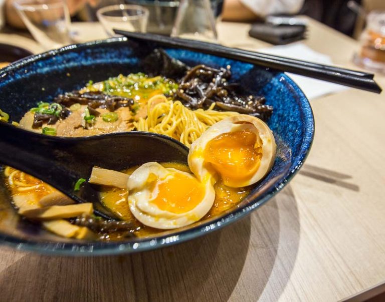 Kanshoku Ramen Bar: Polish Off Bowls Of Truffle Ramen From This Food ...