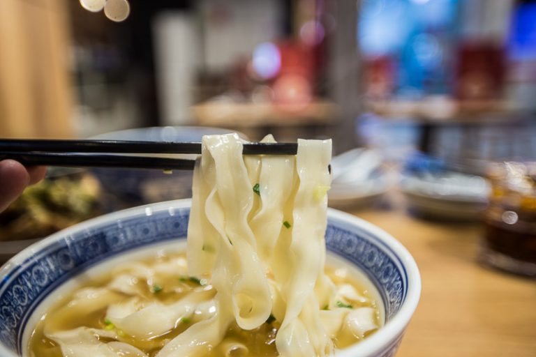 Feng Food: Authentic Knife-Shaved Noodles & Hakka-Style Dishes In ...