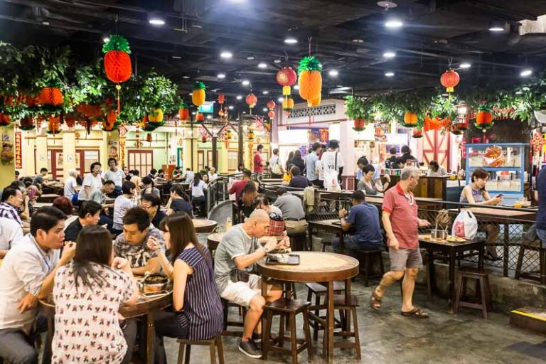 10 Dishes In Malaysia Boleh! To Have At Jurong Point Without Crossing ...