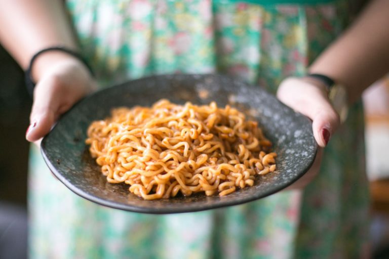 We Tried All 9 Flavours Of Samyang's Korean Spicy Noodles
