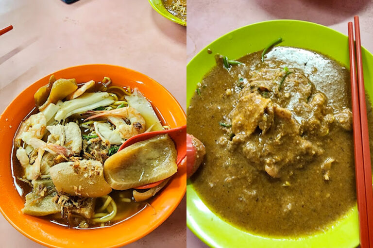 15 stalls at Boon Lay Place Food Village to travel west for