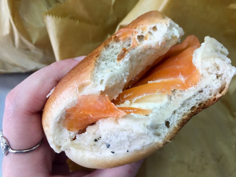 Beigel Bake: Famous Value-For-Money £4.50 Salt Beef Bagel That's Worth ...