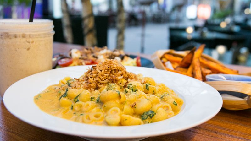 Soul ALife: Have Vegan Mac & Cheese & Gluten-Free Dishes At This Cafe ...