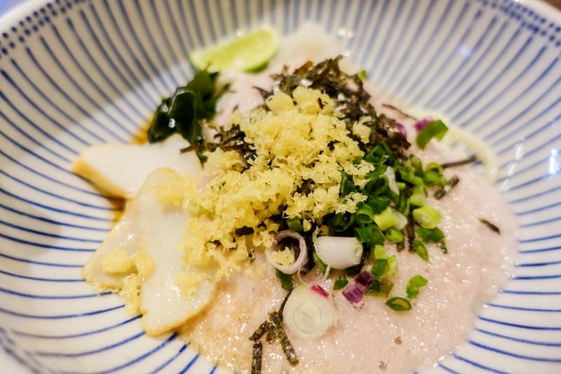 Fu-Men: Hakata-Style Muslim-Friendly Udon & Tempura-Battered Burdock ...