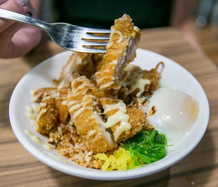 Little Bowl: Restaurant-Quality Pasta & Mentaiko Salmon Bowls Under S$8 ...