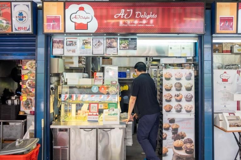8 Food Stalls At Alexandra Village Food Centre Worth The Queue After ...
