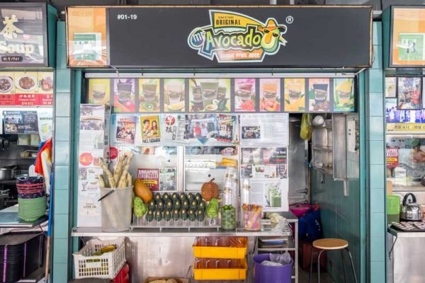 8 Food Stalls At Alexandra Village Food Centre Worth The Queue After ...