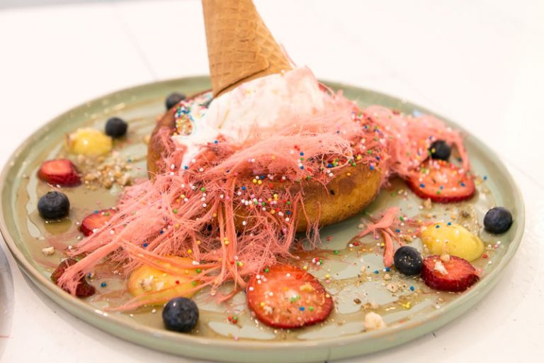 Earlybird Café: Fried Chicken & Pancakes + Insta-Worthy Dishes For ...