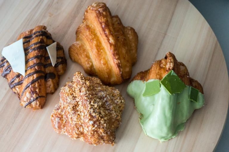 Brother Bird Milk & Croissants: Mochi Croissants & Cruffins At This Pop ...