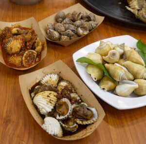11 Seafood places in Singapore to feast like a King