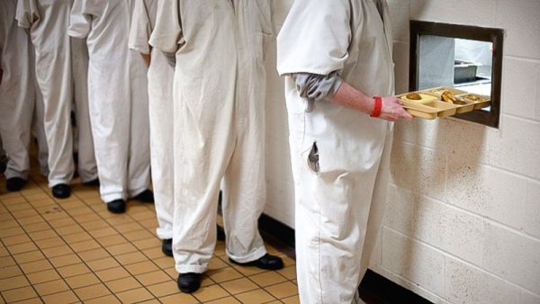 Life Behind Bars: What Prisoners Eat In Singapore Changi Prison