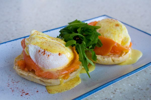 Harry’s at Dempsey: Crispy Chicken Waffles, Hearty Fry-Up & More From ...