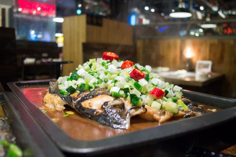TanYu 探鱼: Famous Grilled Fish & Barbecued Items From China In 313@Somerset