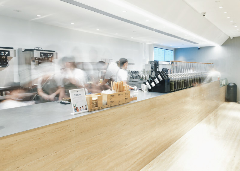 HEYTEA 喜茶: Original Inventor Of Cheese Tea Opens In Singapore With 1 ...