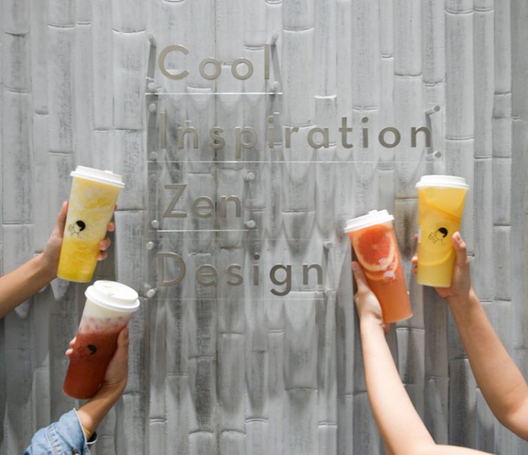 HEYTEA 喜茶: Original Inventor Of Cheese Tea Opens In Singapore With 1 ...