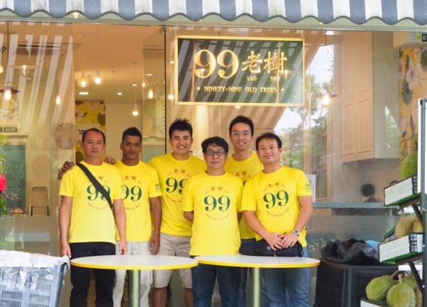14 honest durian stores in Singapore that boast the real deal