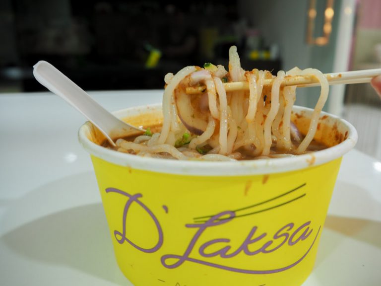 8 Places To Get Assam Laksa In Singapore That's Tongue-Tinglingly Good