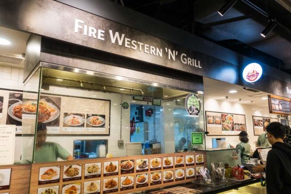 6 Hidden Halal Gems At The Food Market In Century Square That Easties ...