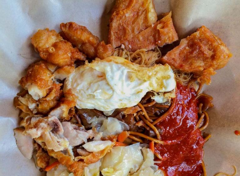 8 Economic Bee Hoon Places In Singapore To Start Your Day With A Hearty ...