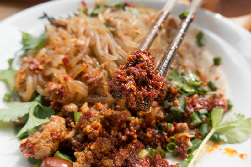 Mademoiselle Tang Noodle (唐大小姐): 12-Item Rice Noodle & Other Authentic ...