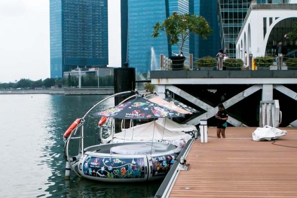 The Floating Donut Company: Unique Dining On Water Experience In Donut ...