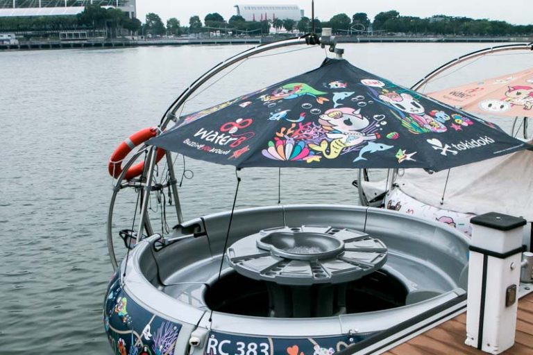 The Floating Donut Company: Unique Dining On Water Experience In Donut ...