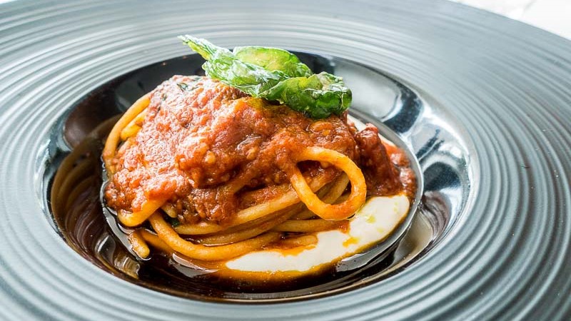 Choosing The Right Sauce For Different Types Of Pasta — You Probably ...