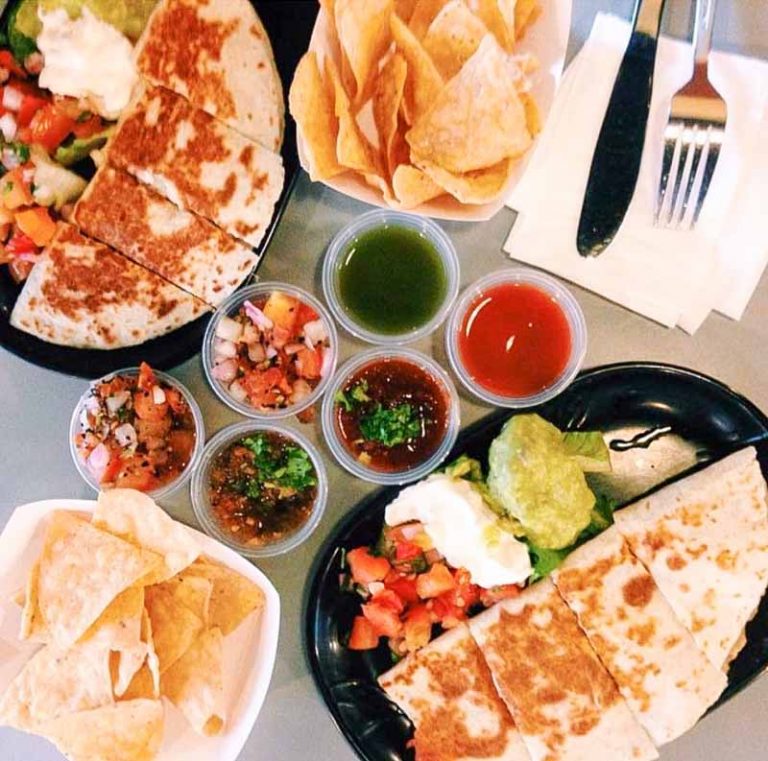 Get A Free Burrito From Baja Fresh Mexican Grill At The Sail Marina ...