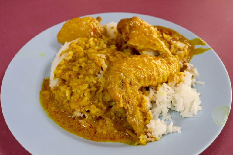 10 Curry Chicken Places In Singapore To Keep Calm & Curry On