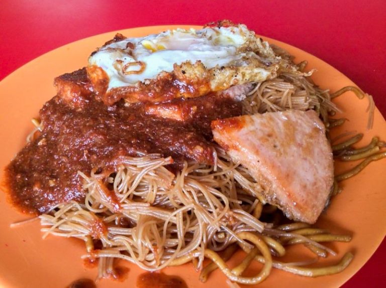 8 Economic Bee Hoon Places In Singapore To Start Your Day With A Hearty ...