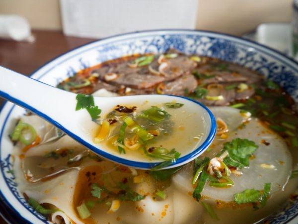 Tongue Tip Lanzhou Beef Noodles: Famous Lanzhou Lamian Chain Arrives In ...