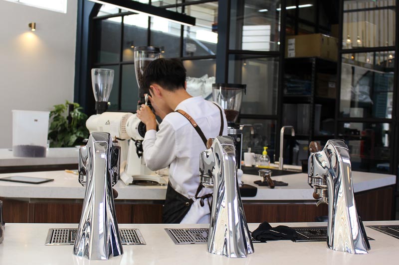 Alchemist: First Flagship Store With In-House Coffee Roaster At Khong ...