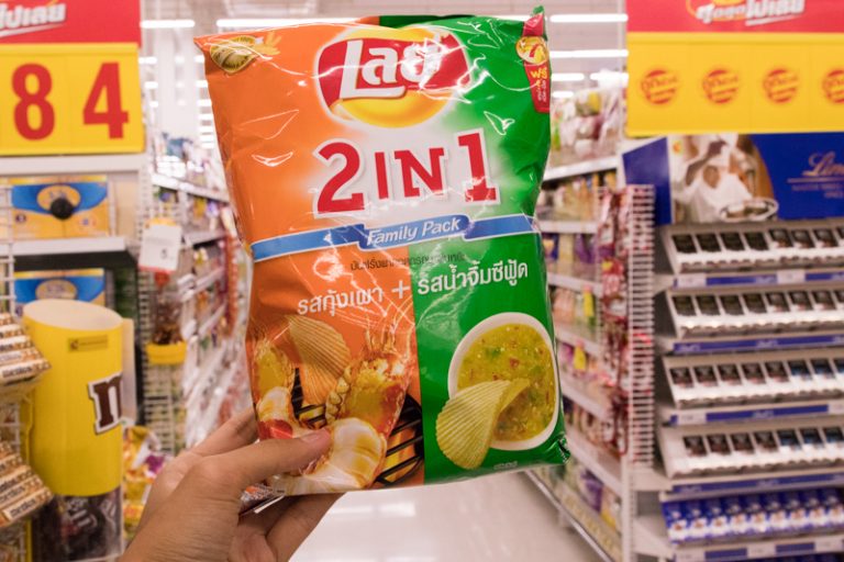 10 Must-Buy Snacks In Bangkok To Bring Back To Singapore