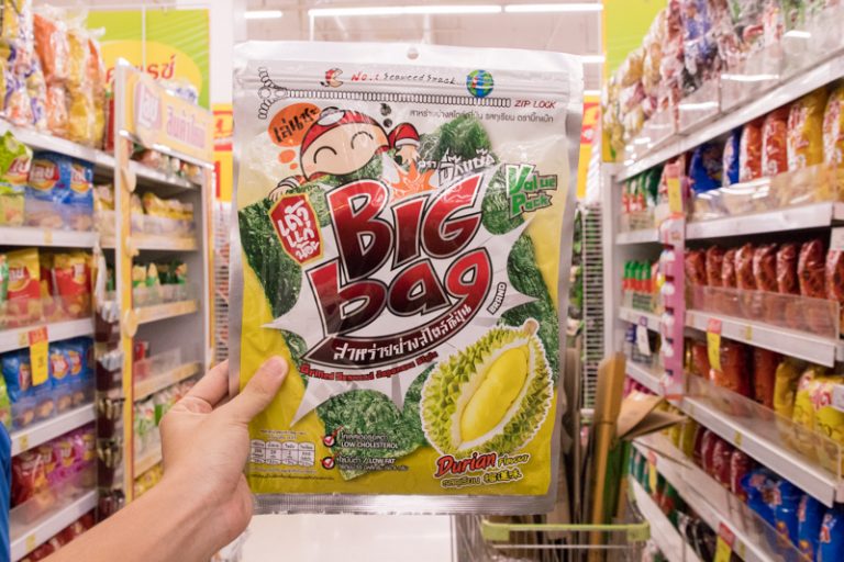 10 Must-Buy Snacks In Bangkok To Bring Back To Singapore