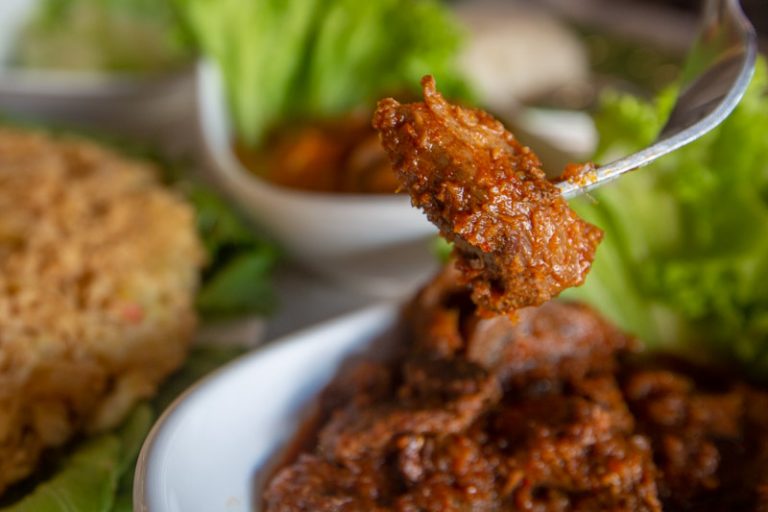 Old Bibik's Peranakan Kitchen: Authentic Peranakan food cooked with ...