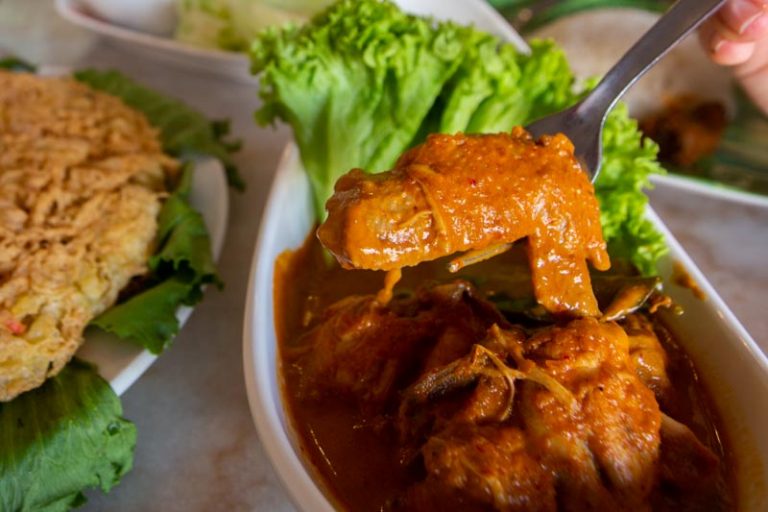 Old Bibik's Peranakan Kitchen: Authentic Peranakan food cooked with ...