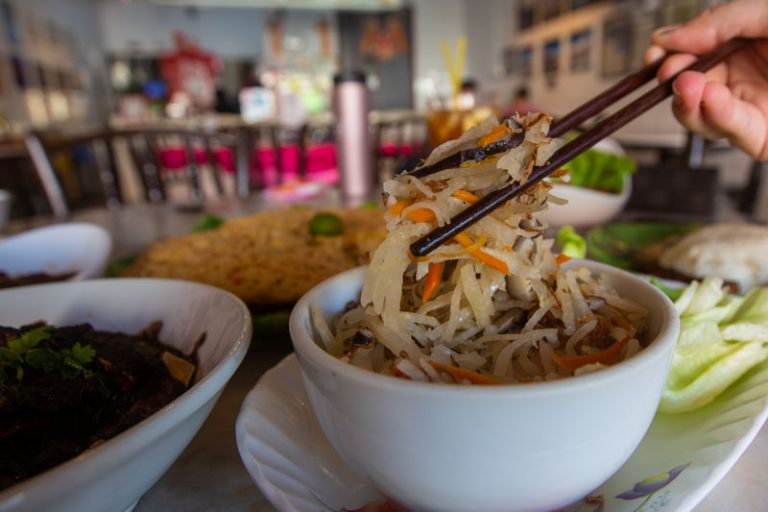 Old Bibik's Peranakan Kitchen: Authentic Peranakan food cooked with ...