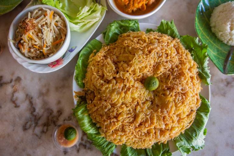 Old Bibik's Peranakan Kitchen: Authentic Peranakan food cooked with ...