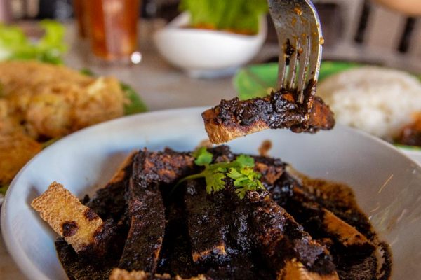 Old Bibik's Peranakan Kitchen: Authentic Peranakan food cooked with ...