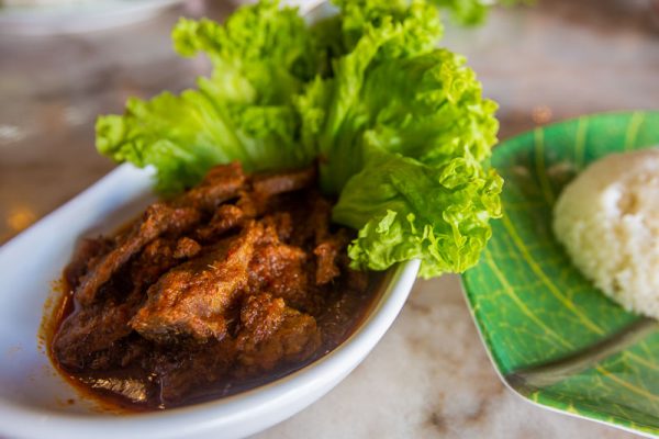 Old Bibik's Peranakan Kitchen: Authentic Peranakan food cooked with ...