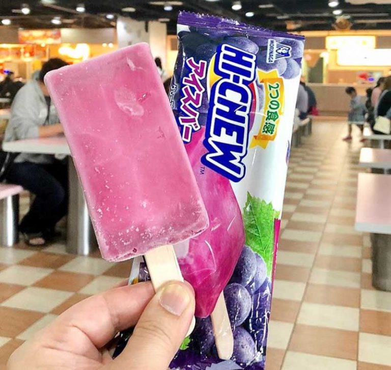 Hi-Chew-Inspired Ice Cream Bars Are Back Again & Now Avail In Taiwan