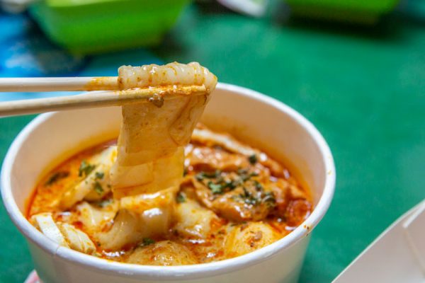 Chee Cheong Fun Club 猪肠粉慧馆: Unique KL-Style Curry Chee Cheong Fun ...