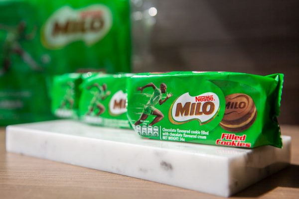Get Your Daily Milo Fix With Nestle's Milo Cookies Now Available In SG