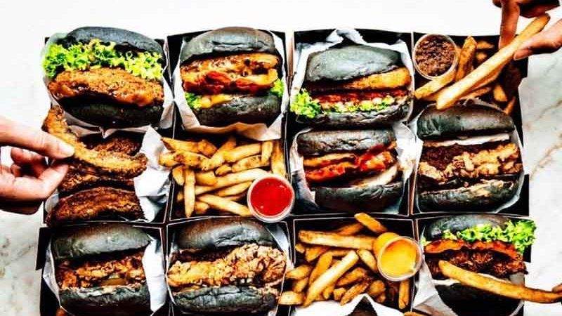 myBurgerLab: Burger Terrer Shouts Summer With Coconut-Infused Jellies ...