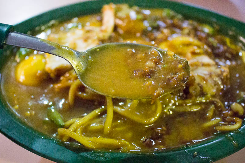 Rahim Muslim Food: Power mee rebus that indeed packs a punch at Ang Mo Kio