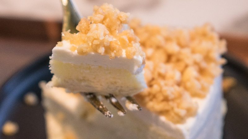Ms Durian: Mao Shan Wang Mousse Cake & More Durian Desserts In Potong ...