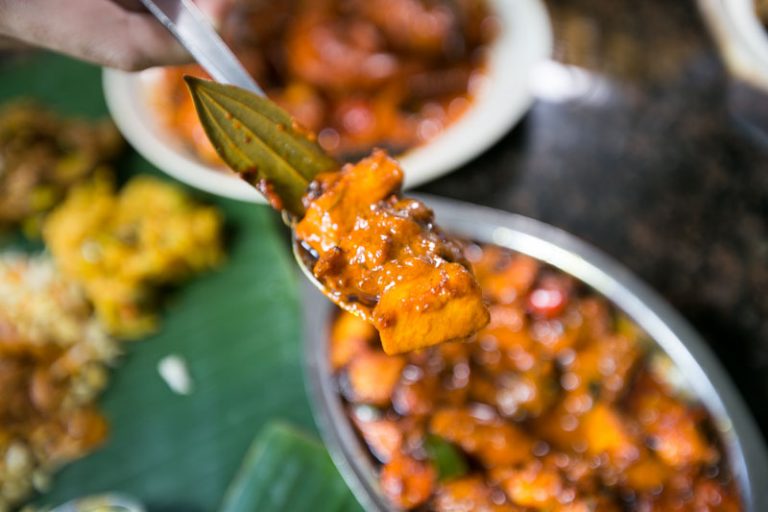 Samy's Curry Is SG's Oldest & Most Authentic South Indian Restaurant ...