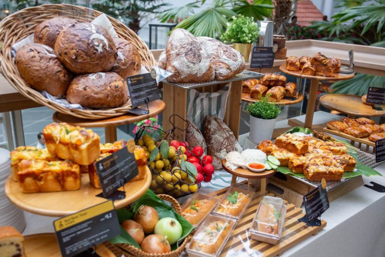 Wu Pao Chun (吳寶春麥方店): Award-Winning Lychee Bread From Taiwanese Bakery ...